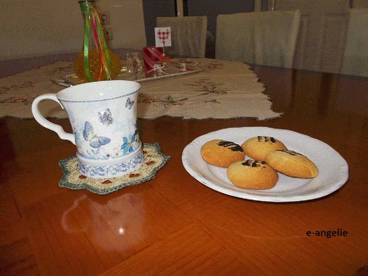 Μπισκότα, ενα σνακ με ιστορία! - Family Time