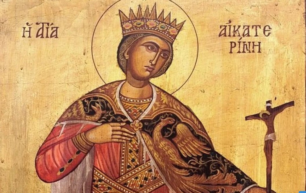 Αγία Αικατερίνη, η προστάτιδα των ανύπαντρων γυναικών - Family Time