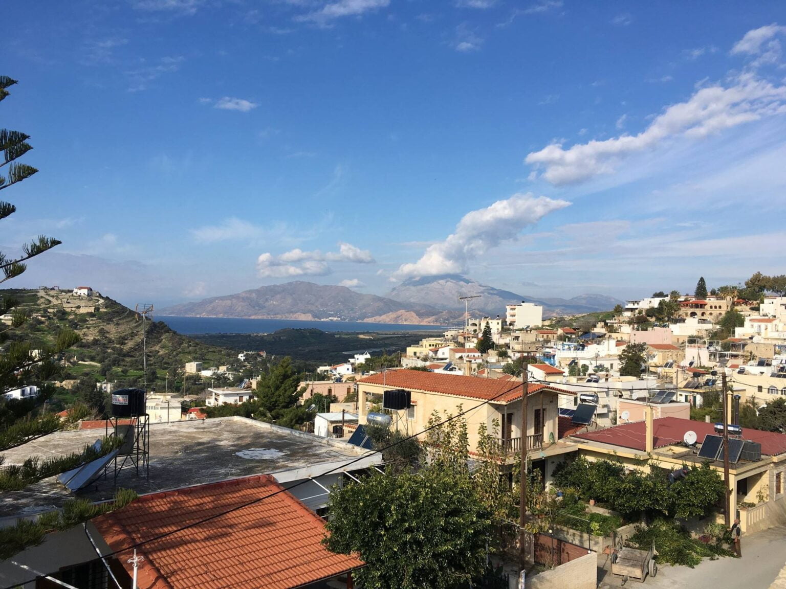 Καμηλάρι, από τα πιο όμορφα χωριά της Μεσαράς! - Family Time