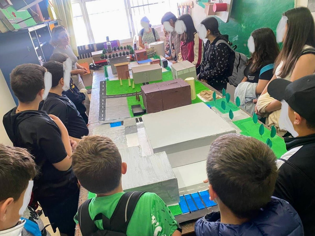 Δράση για την ομαλή μετάβαση των μαθητών από το Δημοτικό στο Γυμνάσιο ...