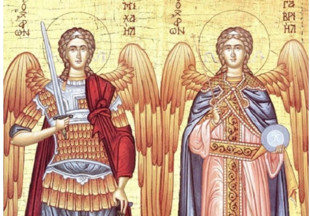 Έθιμο για την Παραμονή των Ταξιαρχών: Δεν αφήνουμε ρούχα απλωμένα, ούτε ...