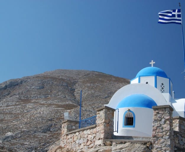 Γιατί όλες οι εκκλησίες του Προφήτη Ηλία βρίσκονται σε υψόμετρο ...